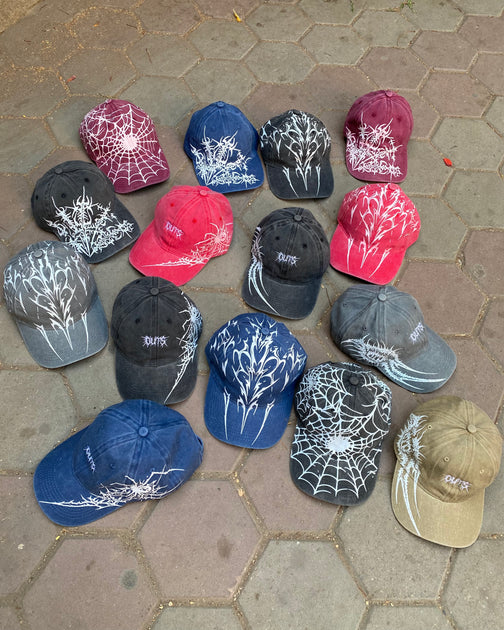 OUTS washed caps